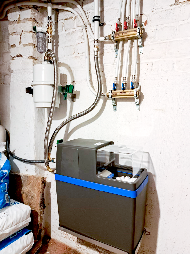 Waarom een Waterontharder Essentieel is voor je woning. - Curious.be